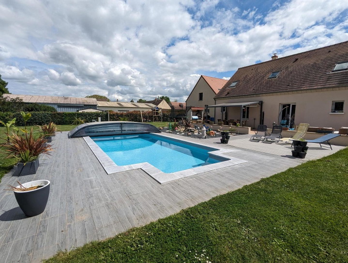 Gîte Douceur Des îLes - Loiret