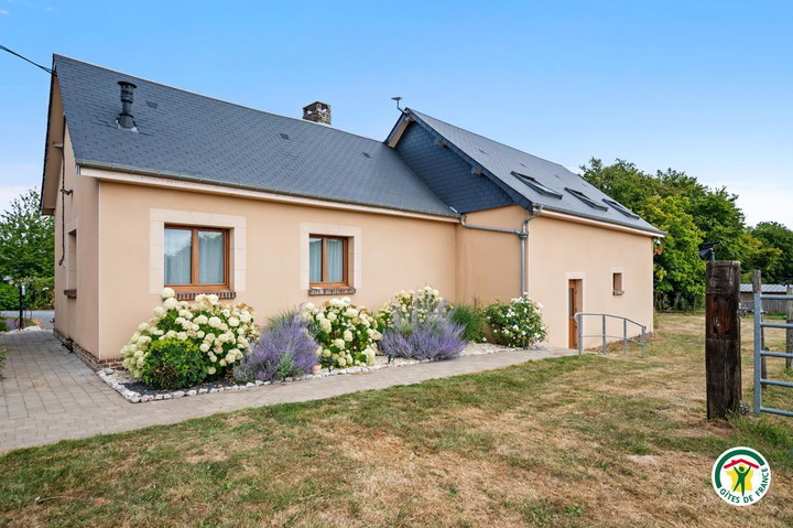Gîtes De France® - Le Clos Des Vallées - Seine-Maritime