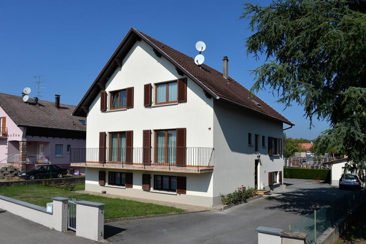Gîte Des Fleurs - Haut-Rhin