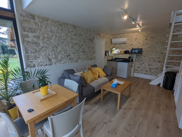 Duplex Les Moulins - Olivet
