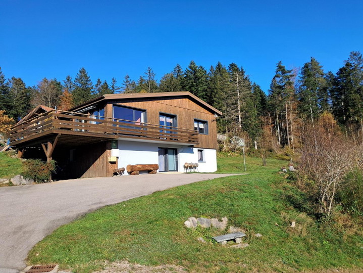 Chalet Le Panoramique - Alpes