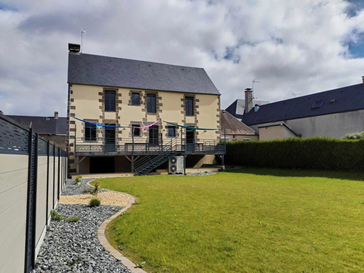 Le Petit Balcon. - Normandie