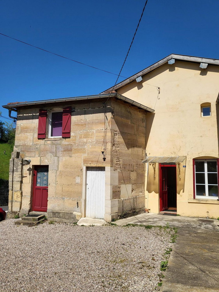 Gites Aux Anes - Meuse