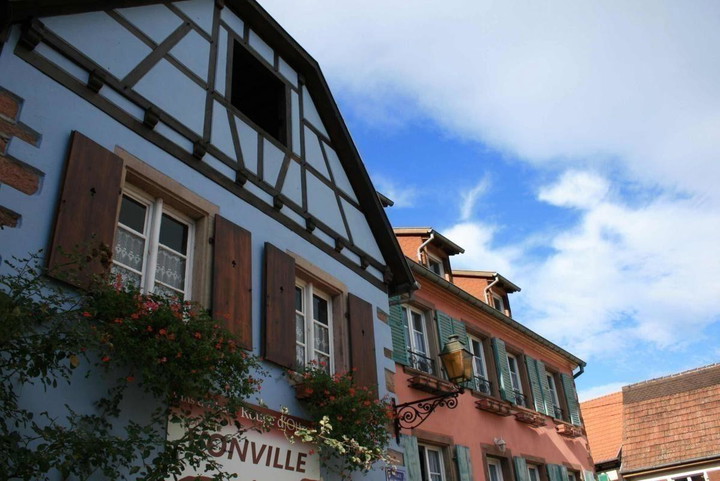 Les Tilleuls - Obernai