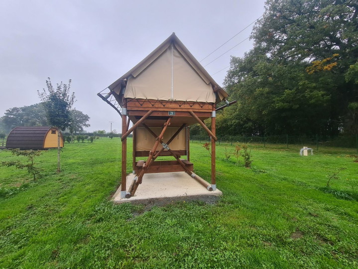 Bivouac 3 - Indre