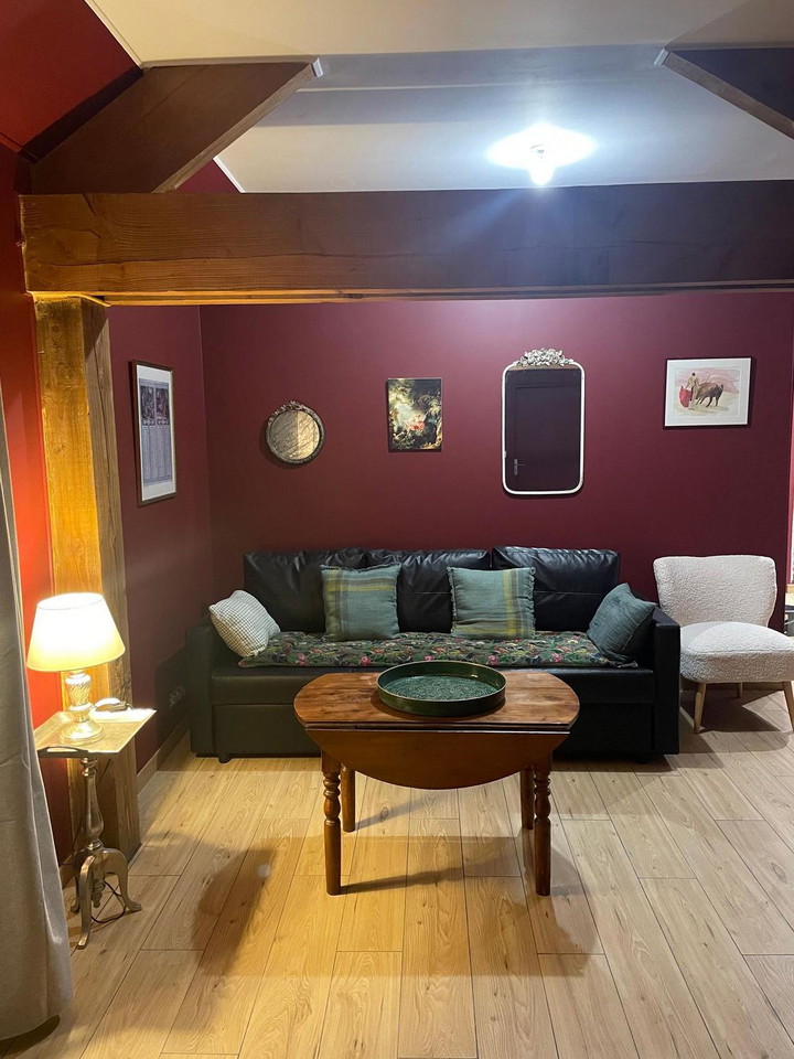 Le Clos D'emilie Maison Carmen - Argenton-sur-Creuse