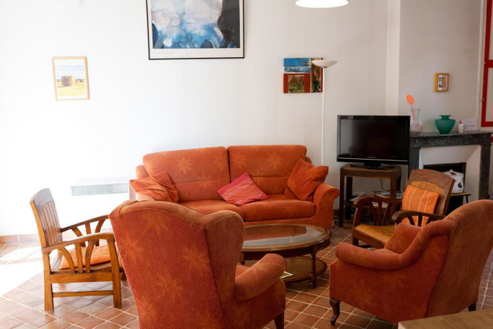 La Maison Rouge - Yonne