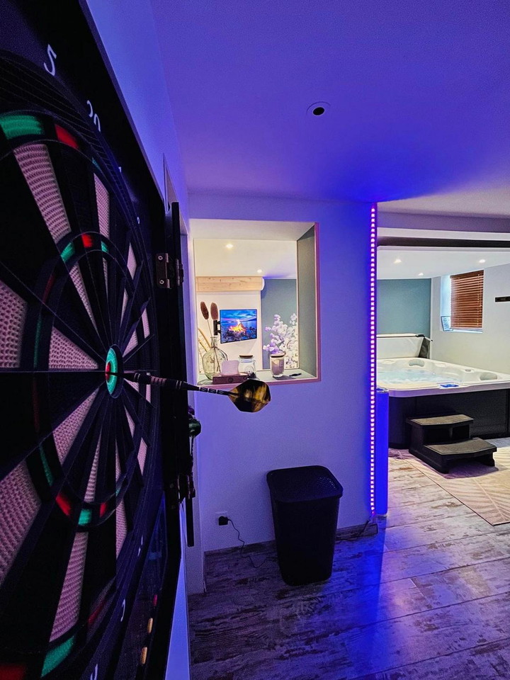 Loft Aux Retrouvailles, Gite Avec Jacuzzi - Meurthe-et-Moselle