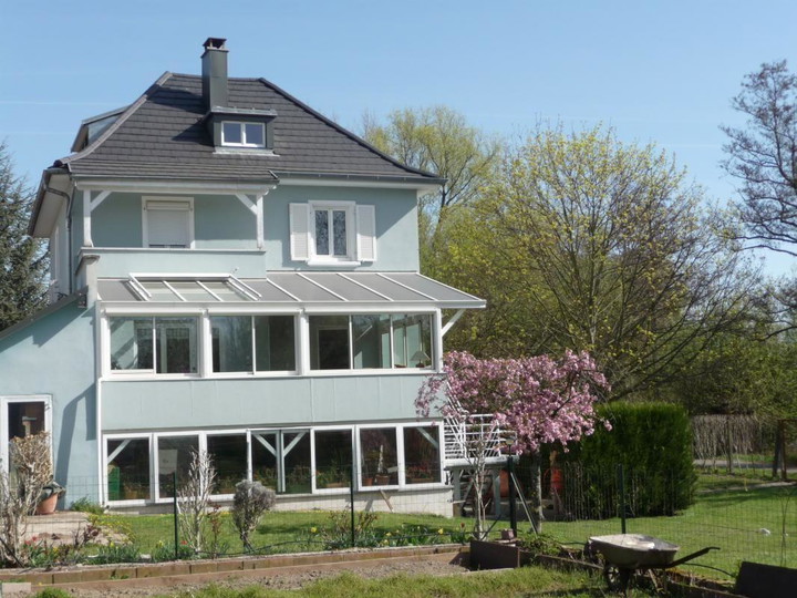 Au Bord De L'ill - Strasbourg