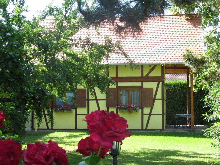 A L'ombre Du Tilleul - Bas-Rhin