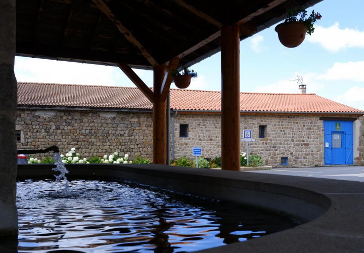 Gîte De La Fontaine - Haute-Loire