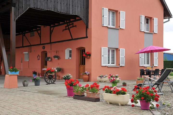 Gîte Muller - Colmar
