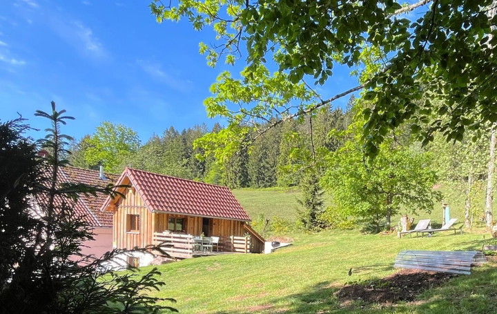 Le Refuge De L'alhant - Elsass