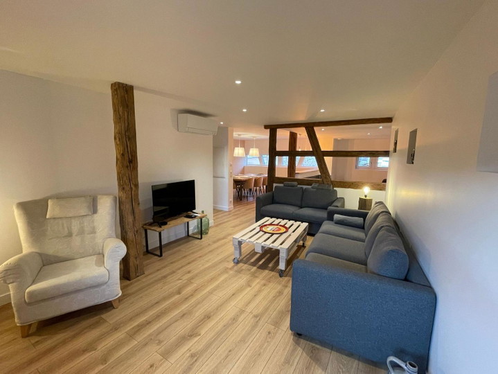 La Grange Vadrouille- 8 Pers - Dambach-la-ville