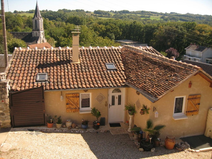 Eco-gîte 1001nuitsenberry - Argenton-sur-Creuse