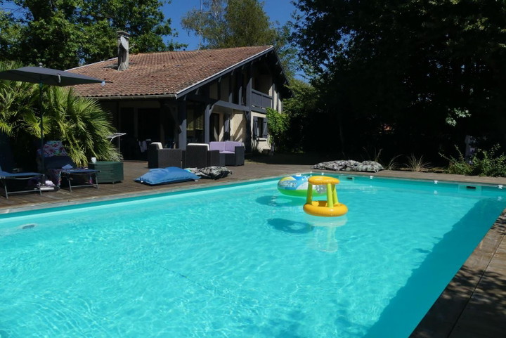 La Petite Villa De Manuela - Biscarrosse