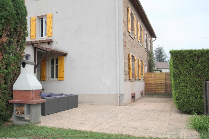 Lesmax - Luxeuil-les-Bains