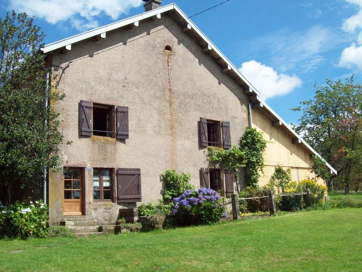 Chez Hinri - Alpes