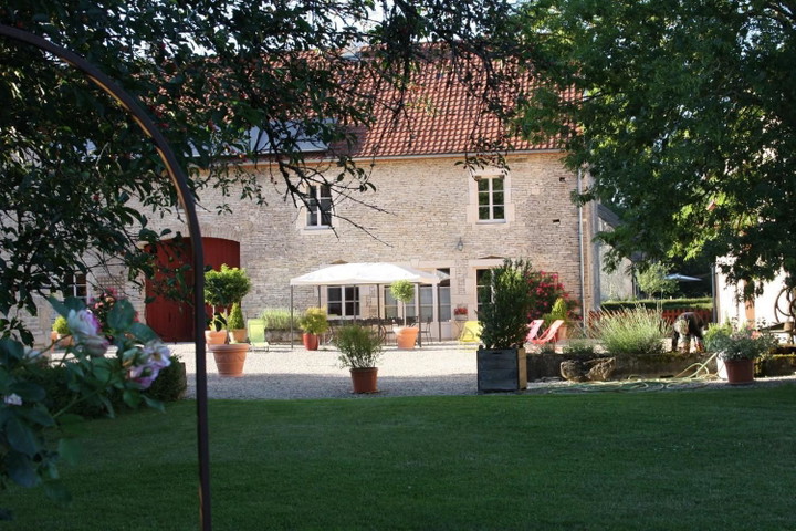 Le Grand Baillot - Côte-d'Or