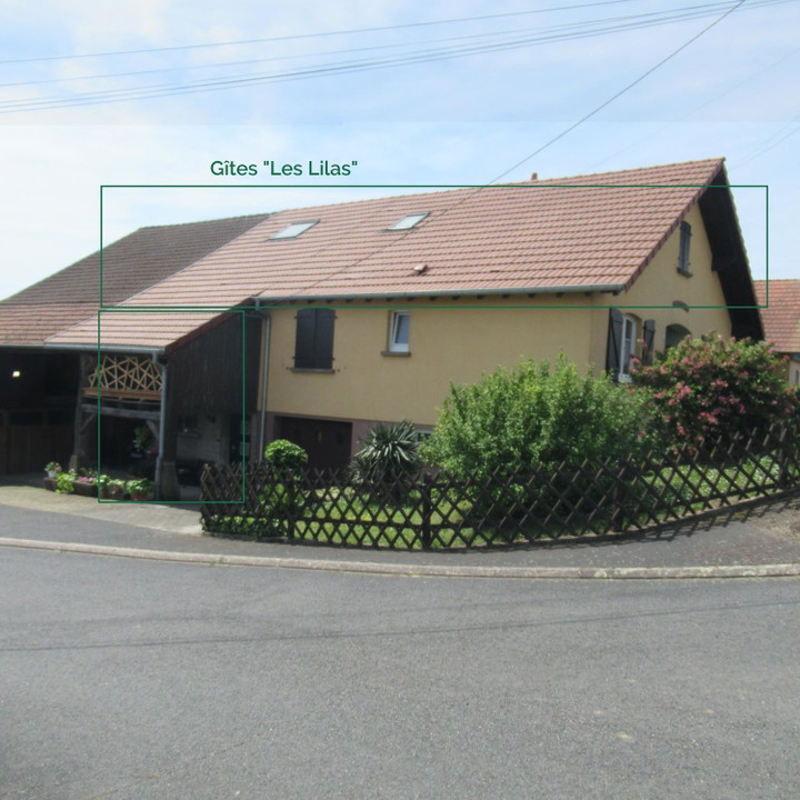 Les Lilas - Moselle