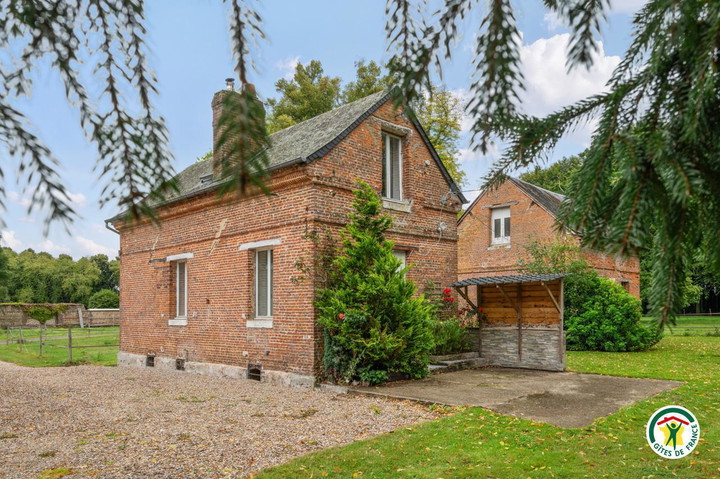 Gîtes De France® - Le Cellier Du Château - Seine-Maritime