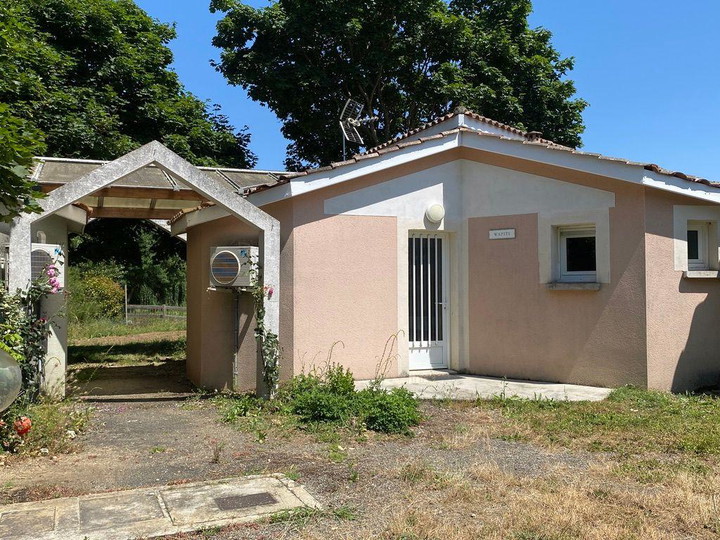 Gîte Wapiti - Tarn-et-Garonne