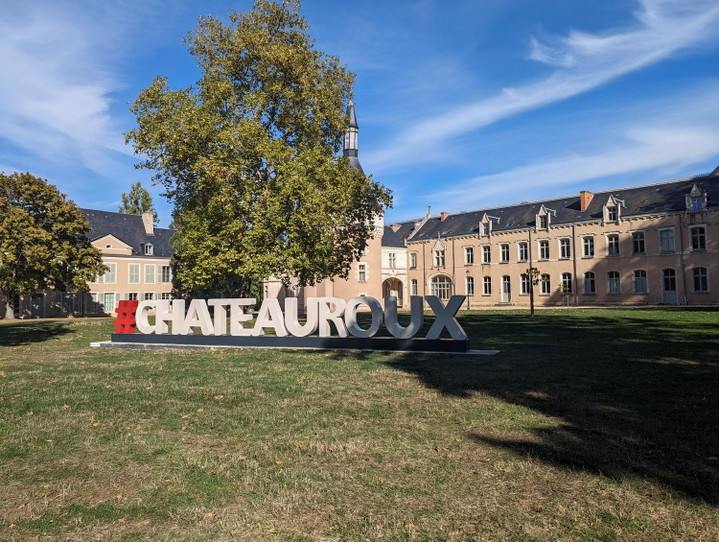 Château Tour - Châteauroux