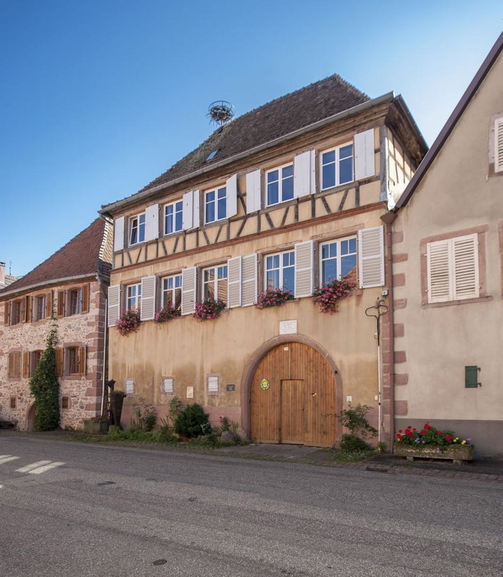 Chez Ugène - Dambach-la-ville