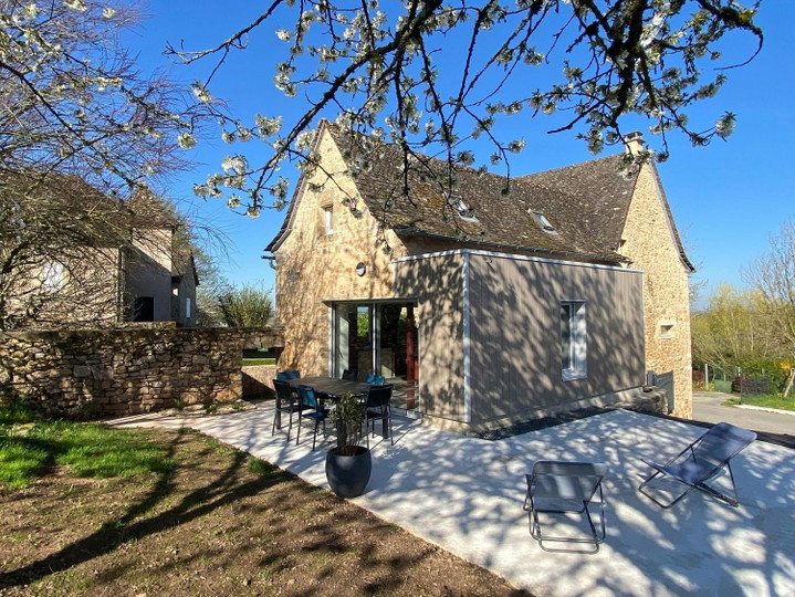Gîte Des Vieilles Pierres - Aveyron