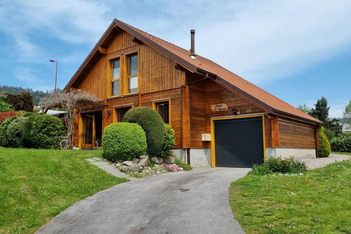 Chalet St Mamet - Gérardmer