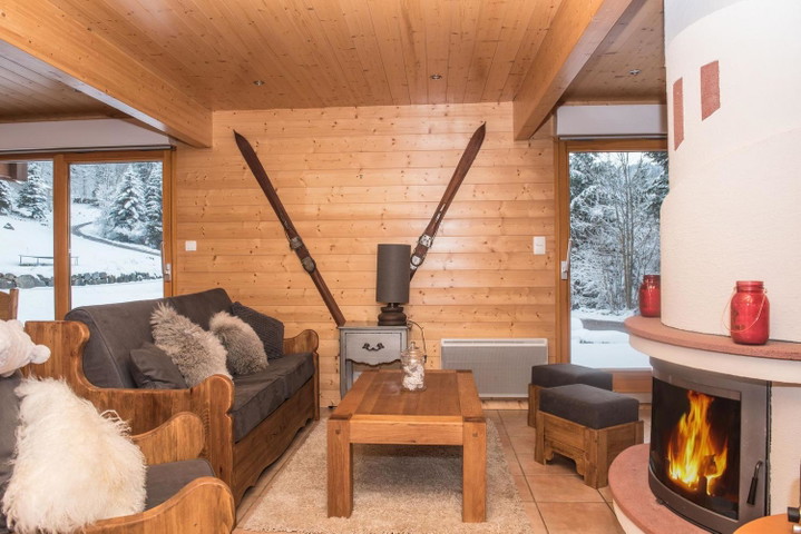 Chalet Charligustine - La Bresse