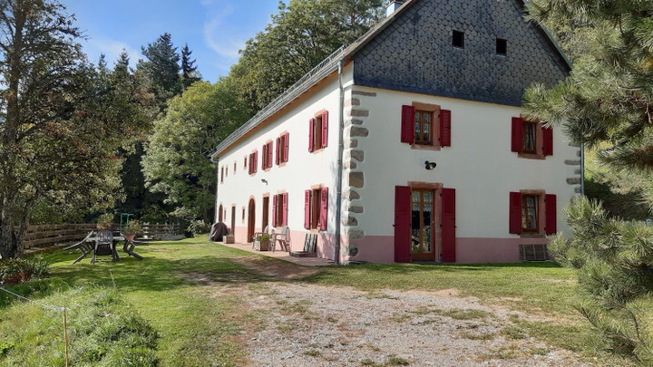 Gîte De La Sittelle - Haut-Rhin
