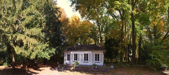 Pavillon De Chasse - Strasbourg