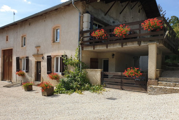 Gîte De La Verdurette - Meurthe-et-Moselle