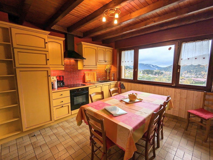 Gîte à Xonrupt, Longemer - Lorraine