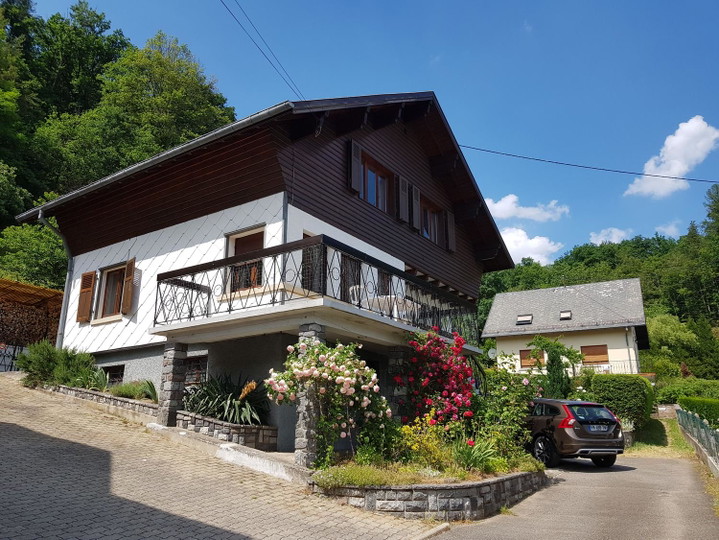 Le Chalet Du Faudé - Orbey