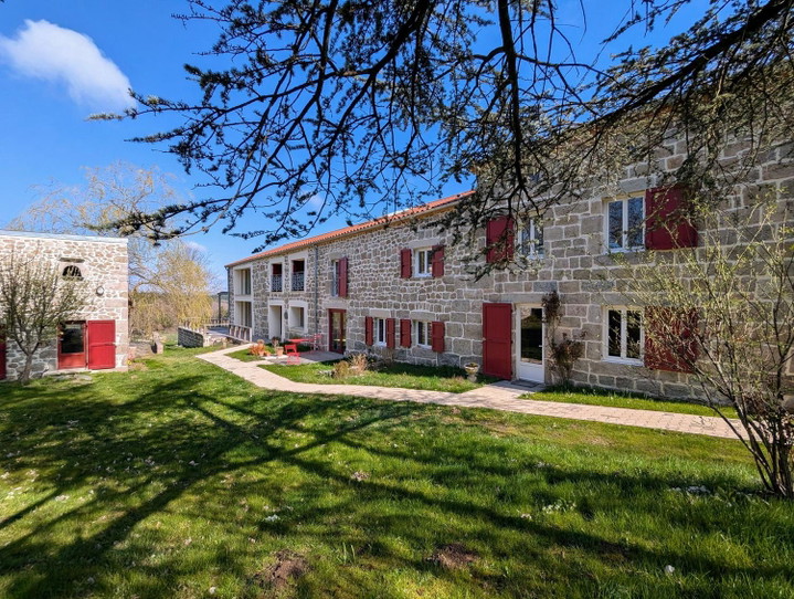 La Nichée Verte - Haute-Loire