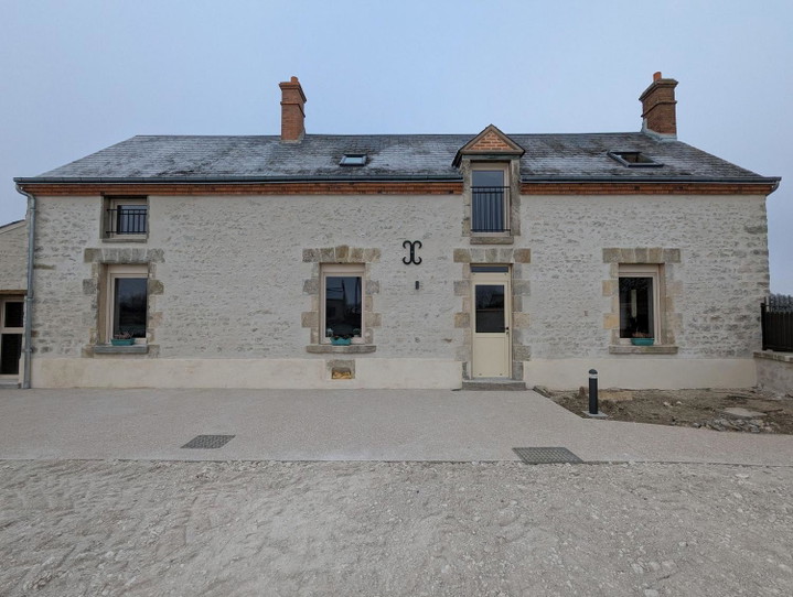 Gite Bérangère - Loiret
