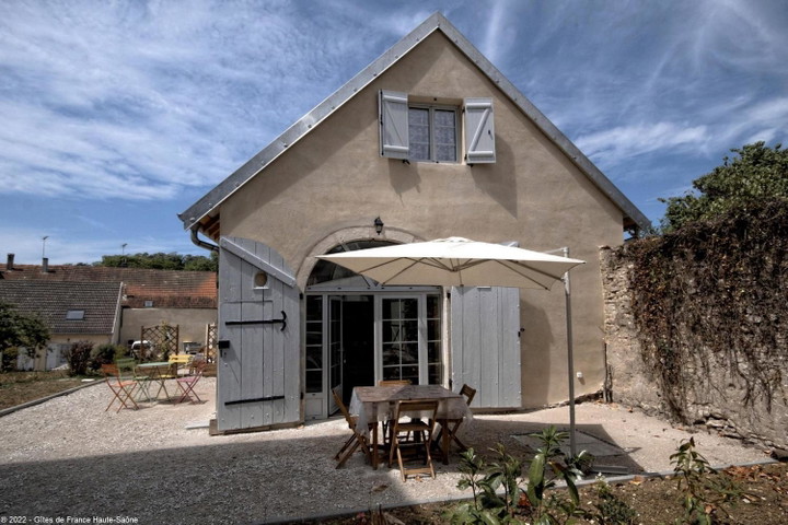 Le Gîte De La Tour - Haute-Saône