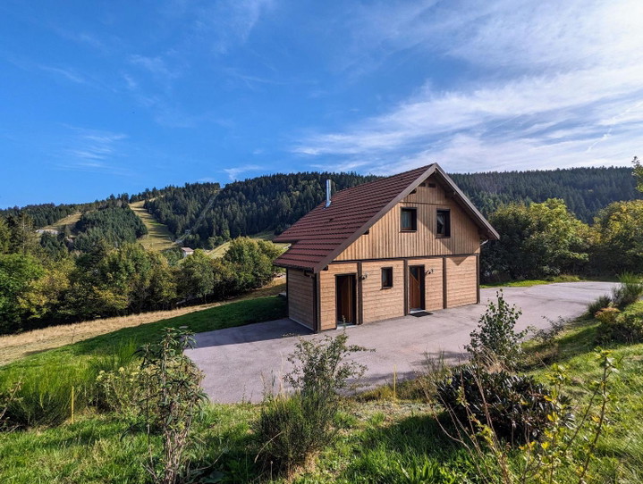 Gîte à Gérardmer - Xonrupt-Longemer