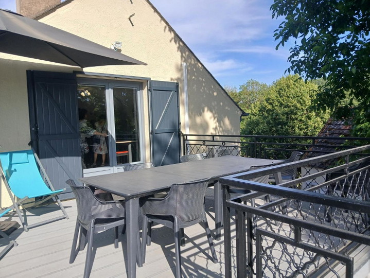 Gîte Du Moulin D'orval - Saint-Amand-Montrond