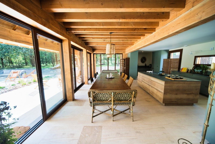 La Longère & L'atelier, Hameau Du Perrat - Loiret