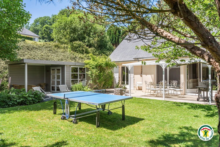 Gîtes De France® - La Margautine - Veulettes-sur-Mer