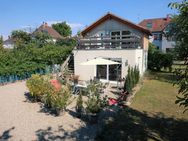 Gîte Les Cerises - Strasbourg
