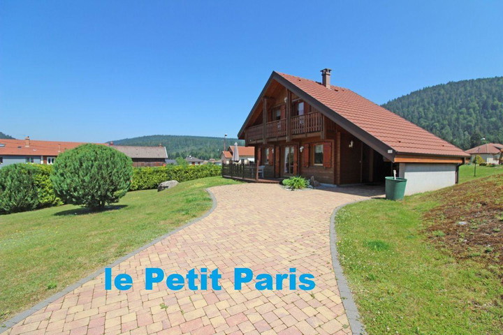 Le Petit Paris - Gérardmer
