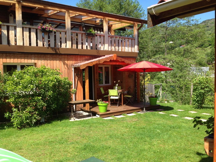 Gîte De Montagne Cornimont - Saulxures-sur-Moselotte