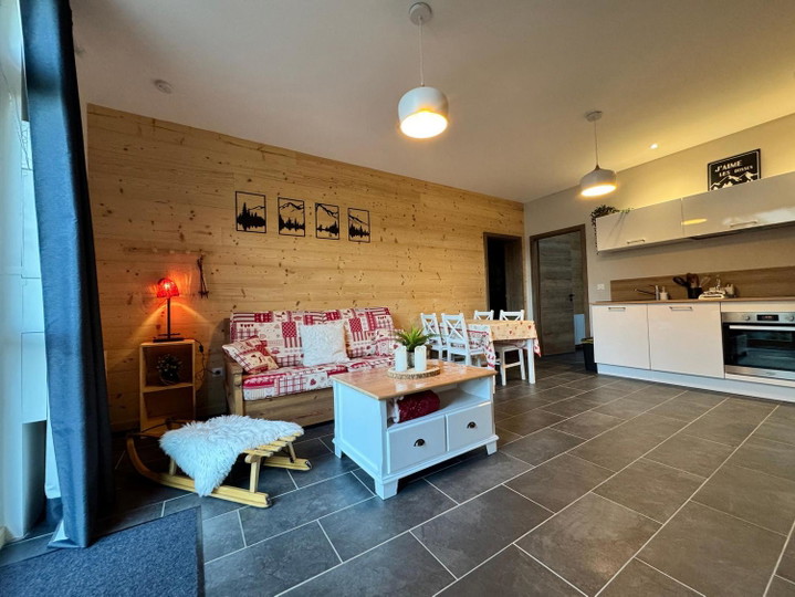 Appartement à La Bresse Cadre Naturel - La Bresse