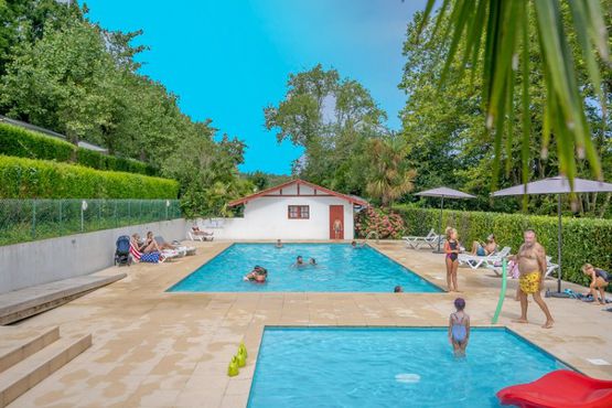 Camping Suhiberry - Urrugne