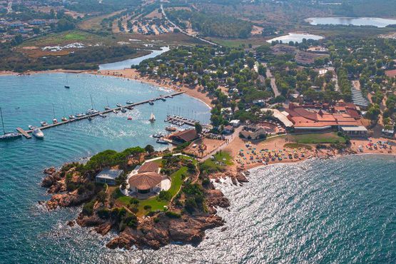 Camping Isuledda - Sardinië