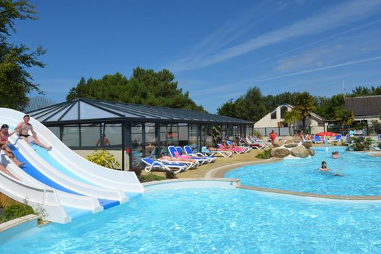 Camping Touesse - Saint-Lunaire